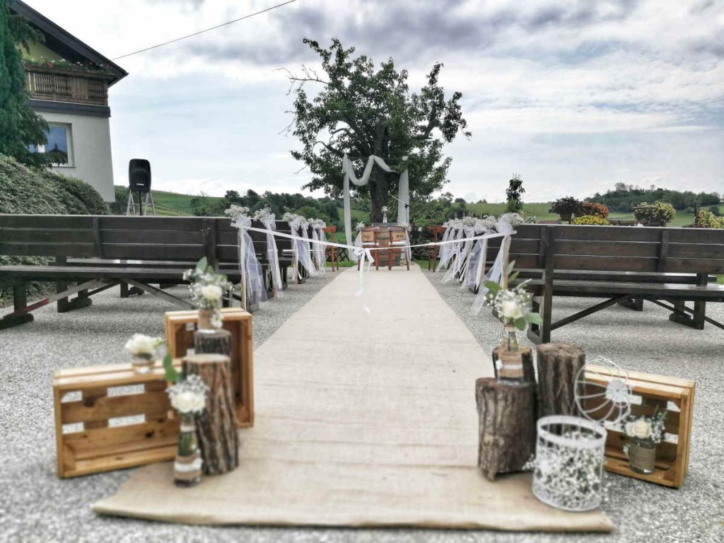 Špela & Tilen - Dekorista